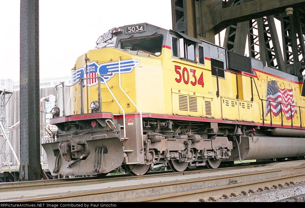 UP 5034